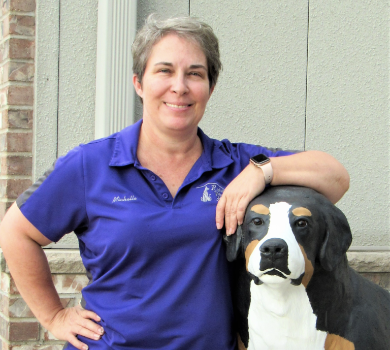 Our Staff | Michelle | Rochelle Veterinary Hospital