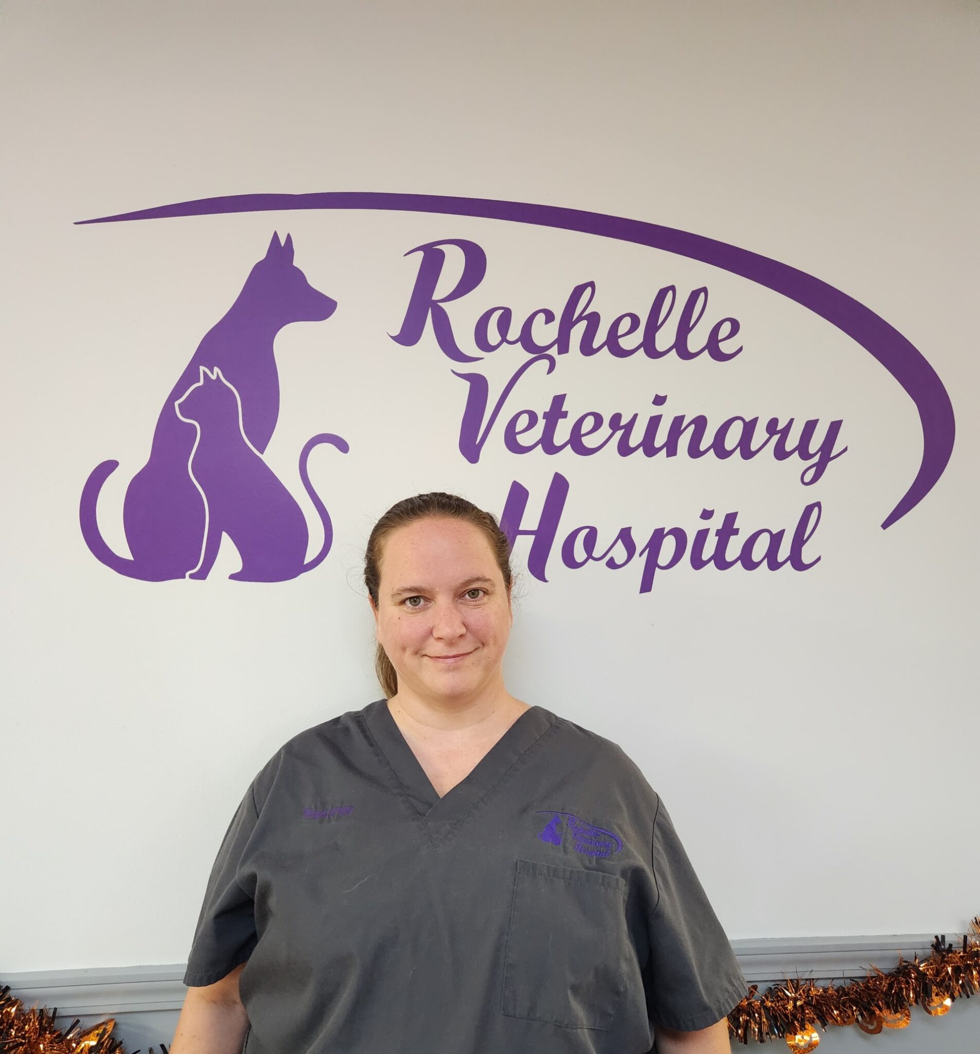 Hazel | Rochelle Veterinary Hospital in Rochelle, IL